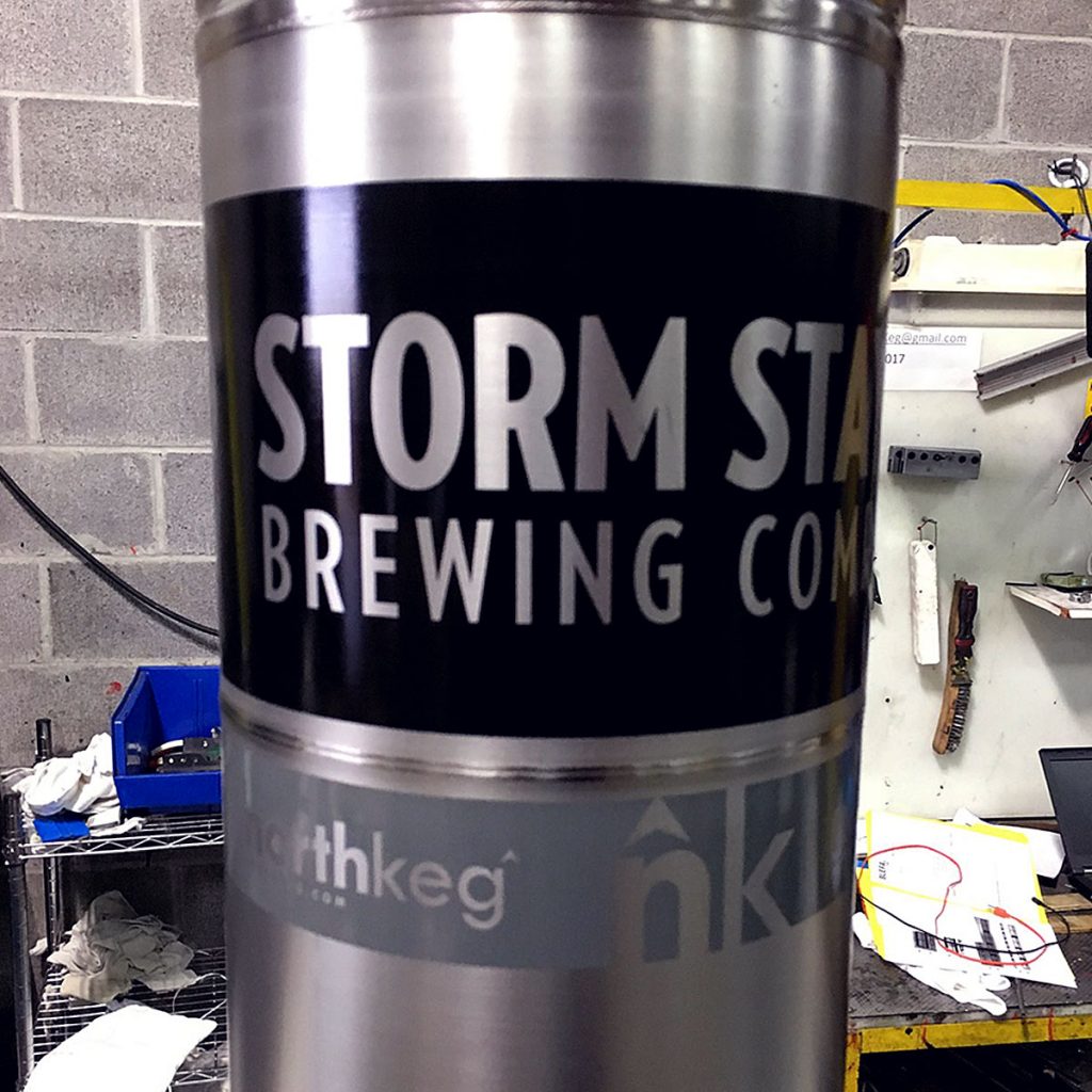 North Keg | Lease Custom Branded, Premium Kegs