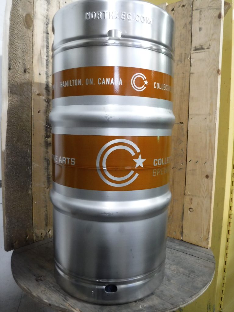 North Keg | Lease Custom Branded, Premium Kegs