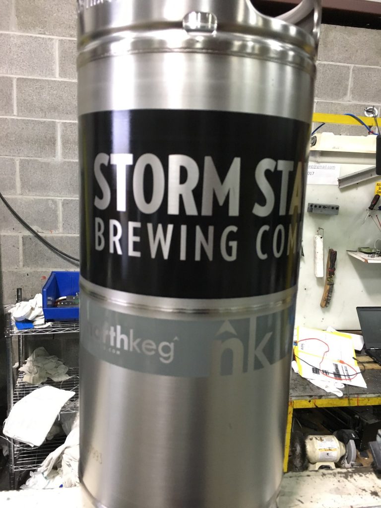 North Keg | Lease Custom Branded, Premium Kegs